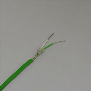 Thermocouple Extension wire Type KX-PVC/SCREEN/PVC-2*7/0.2mm-IEC, thermocouple wire ...