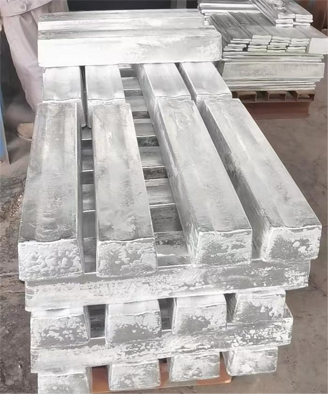Magnesium alloy Ingots(99.90%) - Buy Megnesium alloy Ingots(99.90% ...